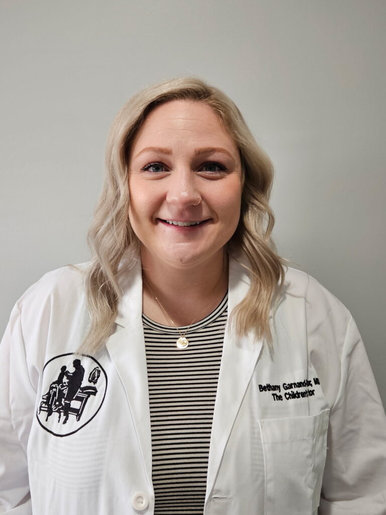 Bethany Garnand Proctor – thechildrensdoctor